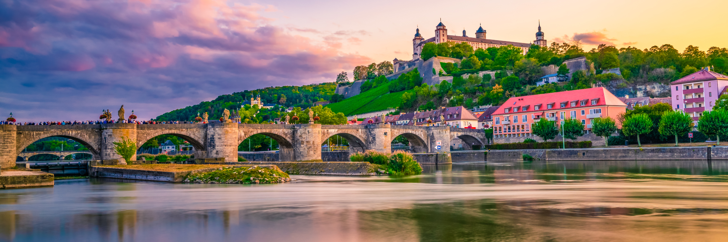 Main River Cruise with Munich - Avalon Waterways® Europe