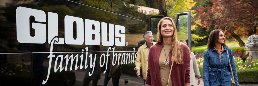 Globus Guided Tours - Globus® Escorted Tours