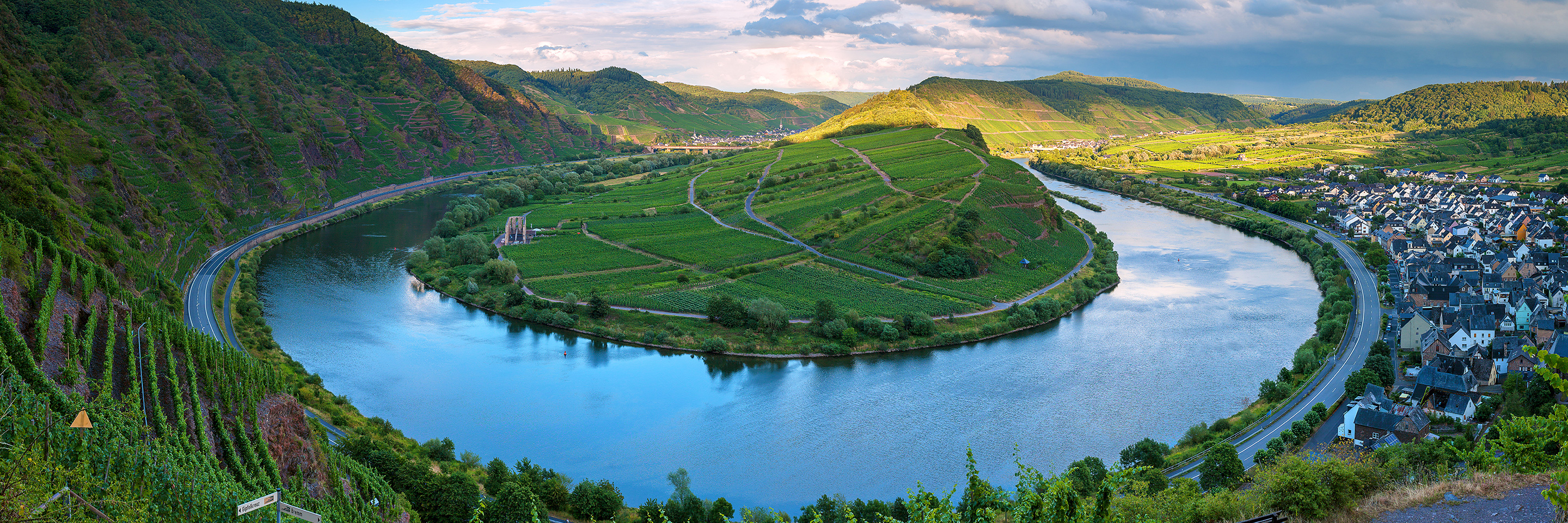 Cruise the Moselle and Experience Picturesque Beauty - Avalon