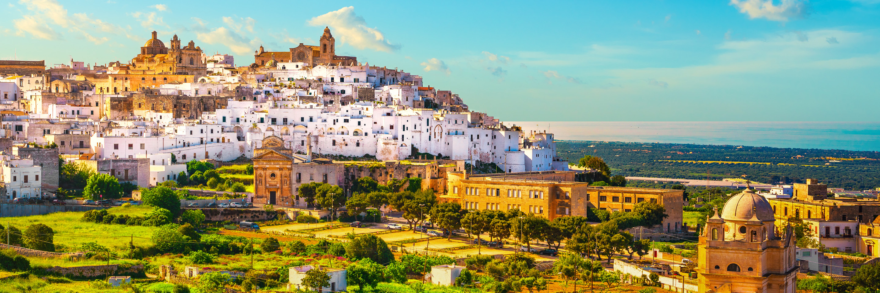 Puglia Vacation: Explore Bari, Martina Franca, and More