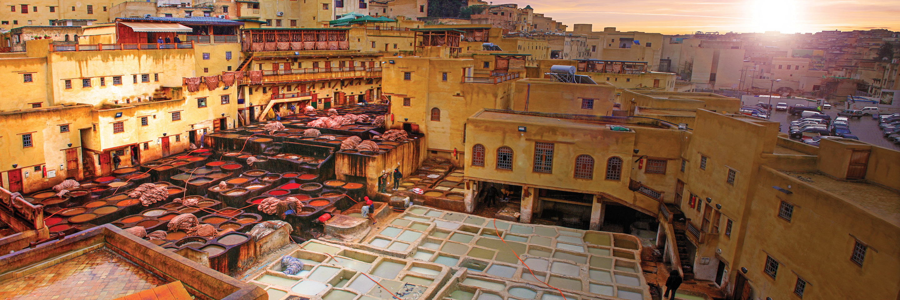 Morocco Vacation Packages - Cosmos® Spain Tours