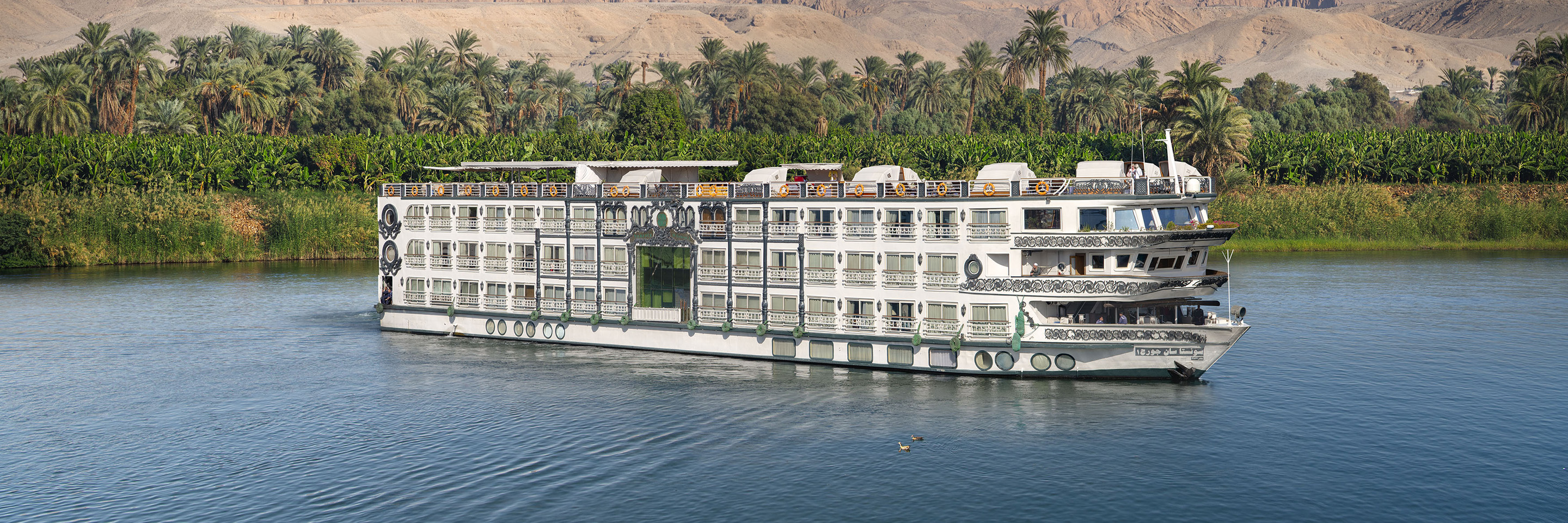 Sonesta St George - Avalon Waterways® Nile River Cruises