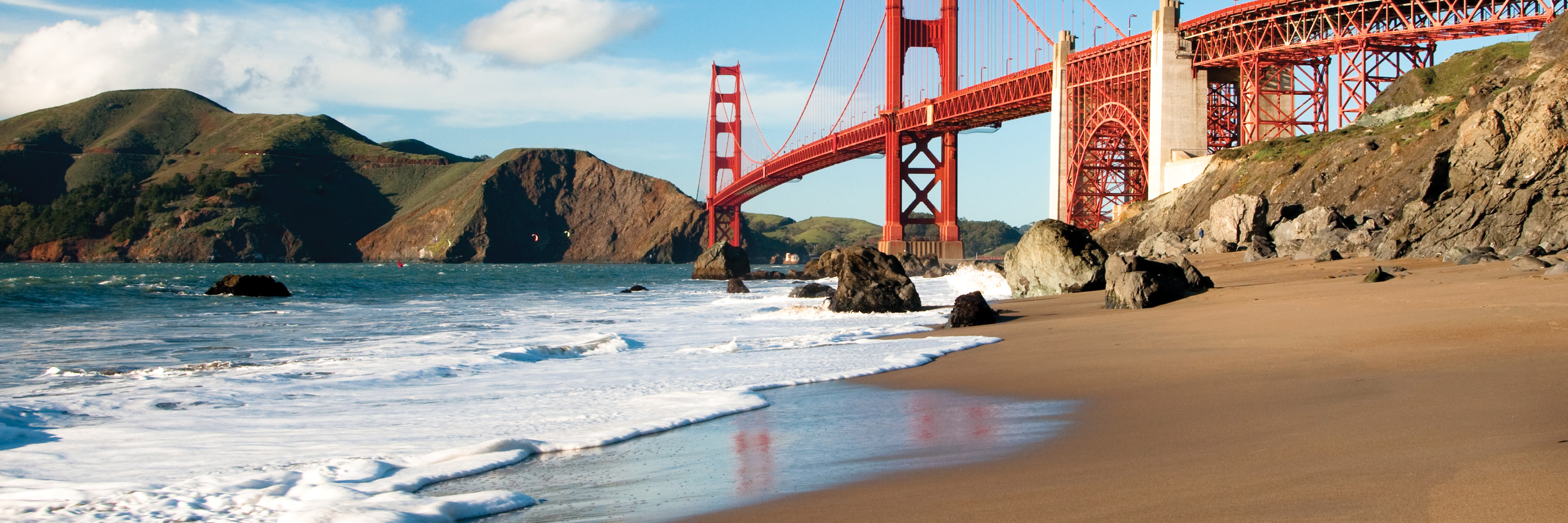 Tours in California - Cosmos® California Tour