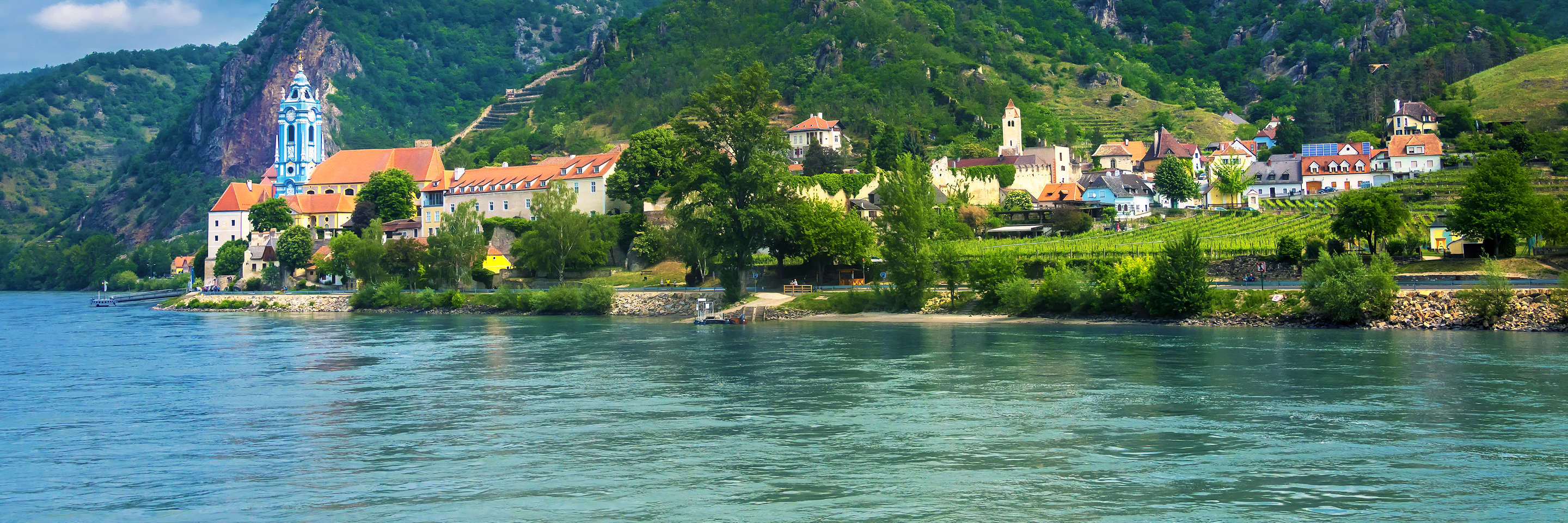 Budapest River Cruise - Avalon Waterways® Danube River Cruise