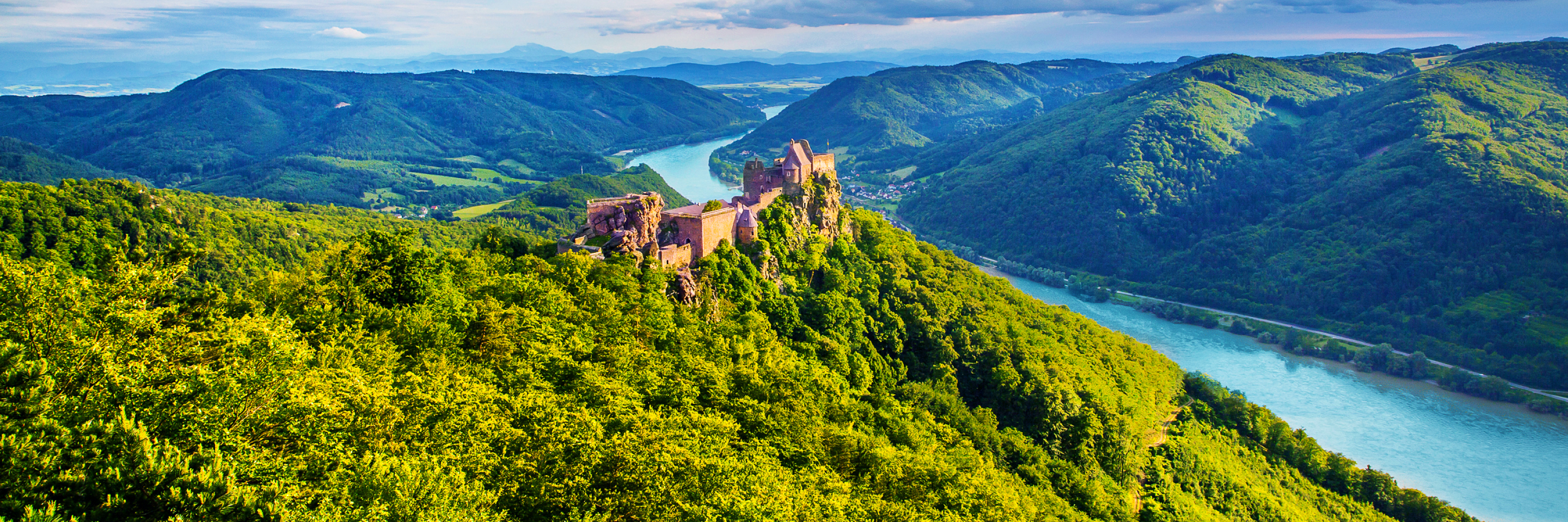 Danube Symphony Westbound - Avalon Waterways® Europe