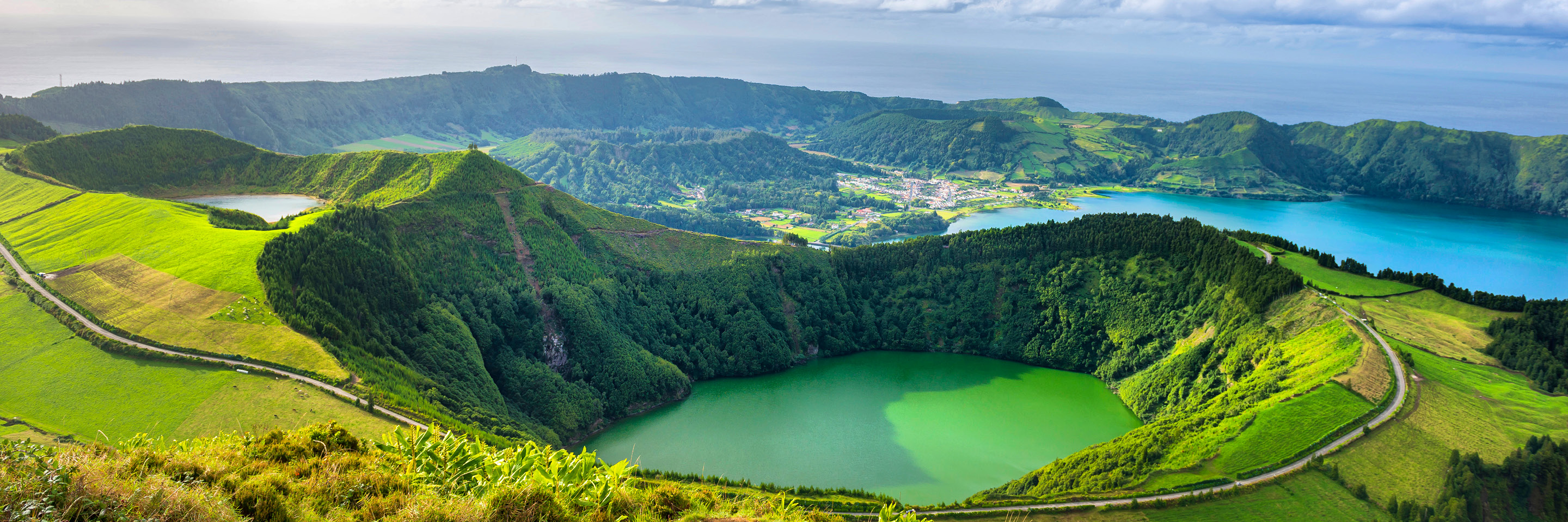 Azores Portugal Vacation: Taste of Portugal Tour | Globus