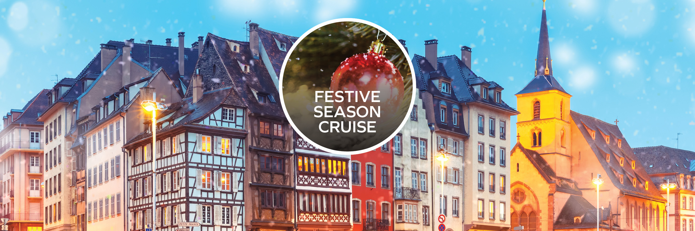 Festive Time: Romantic Rhine Northbound | Avalon