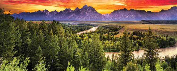 Bus Tour National Parks - Cosmos® National Park Tour