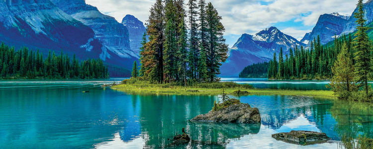 Canadian Tours with Alaska Cruise - Cosmos® Canadian Vacations
