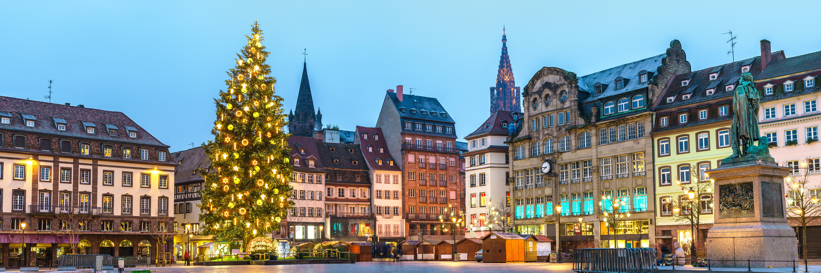 Christmastime on the Romantic Rhine (Northbound)