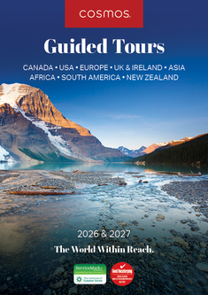 Travel Brochures - Cosmos Affordable Tour Packages