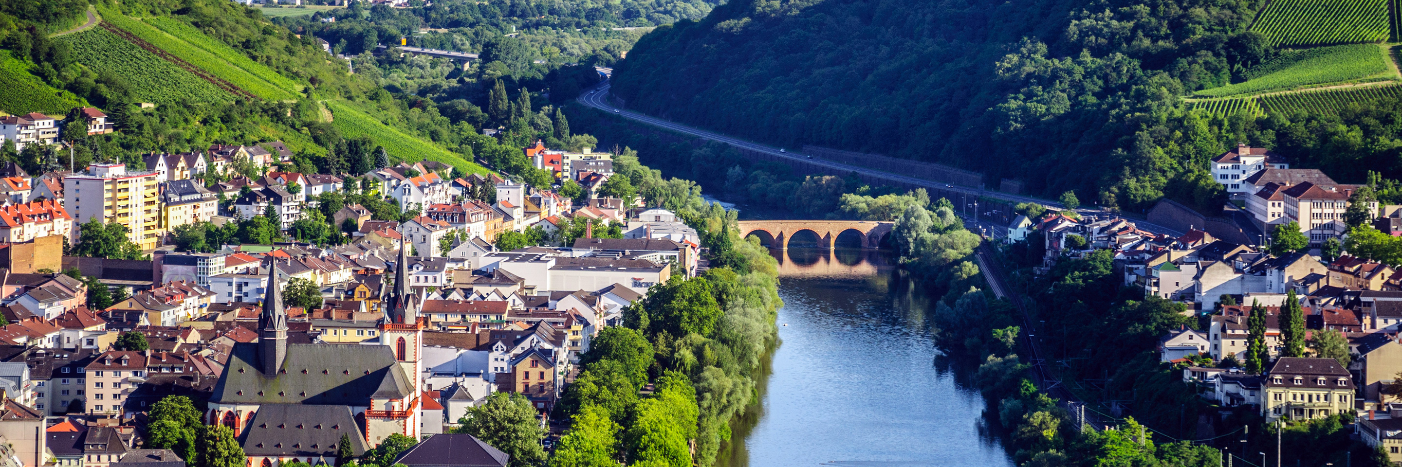 Discover Europe's Rivers on Short River Cruises - Avalon Waterways