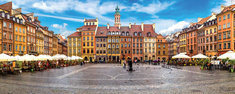 Poland Tour | Cosmos® Travel Poland