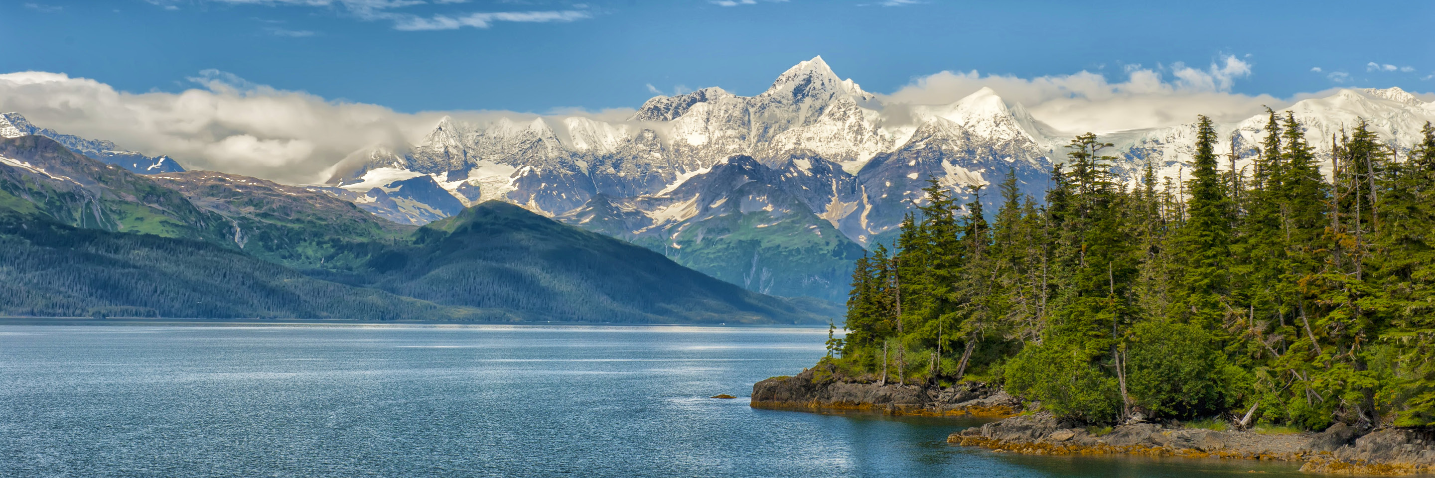 Alaska Tours with Cosmos