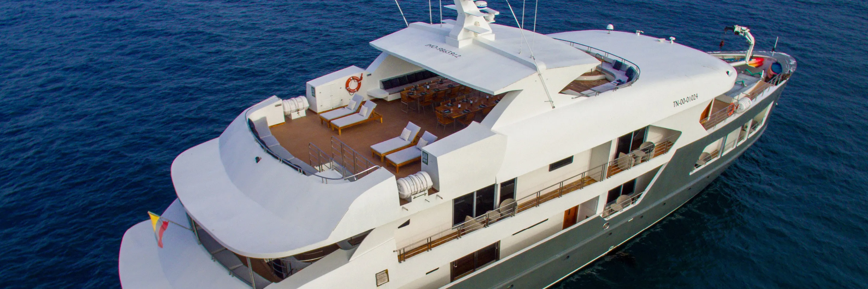 MS Infinity - Avalon Waterways Galapagos Islands