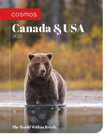 Travel Brochure - Cosmos® Affordable Vacation Packages