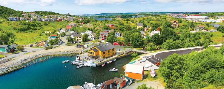 Newfoundland Tour | Labrador Tour - Globus® Canadian Tours