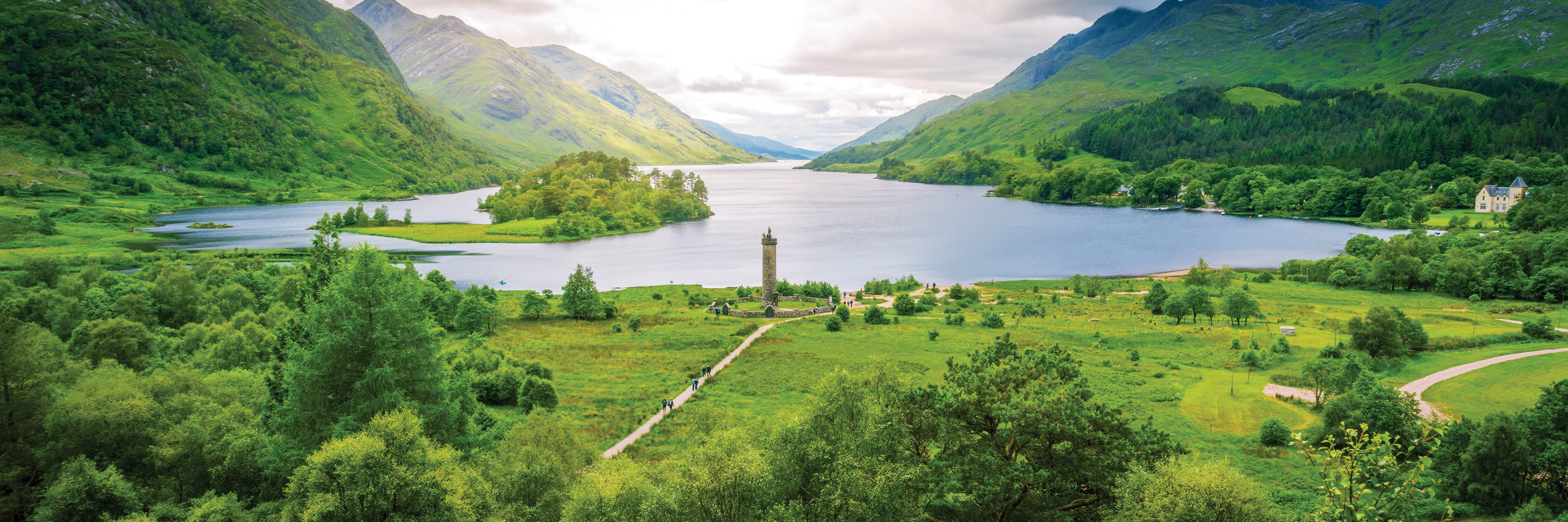 Tour to Scotland - Globus® Europe