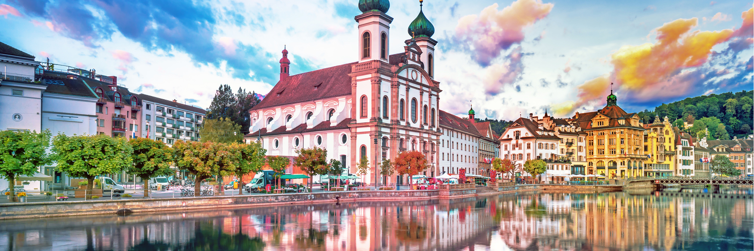 European Escorted Tours - Cosmos Europe Tour Package