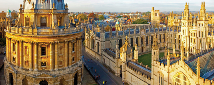 Touring England - Cosmos® Britain Trips