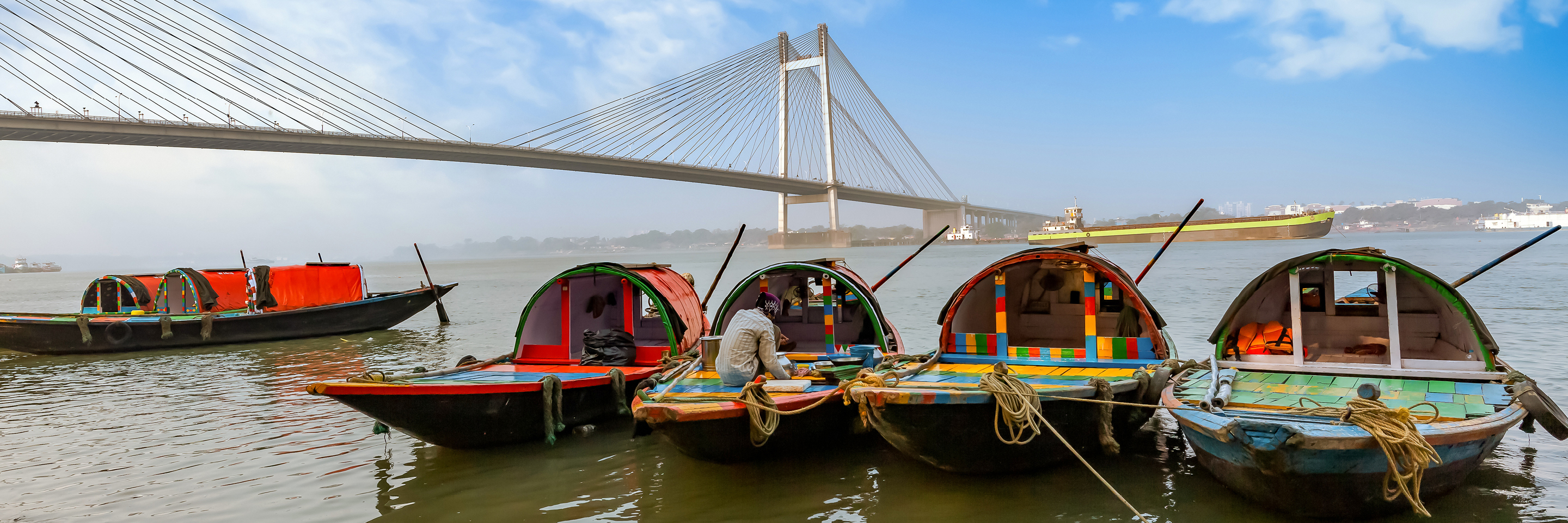MV Bengal Ganga - Globus Cruise & Tour