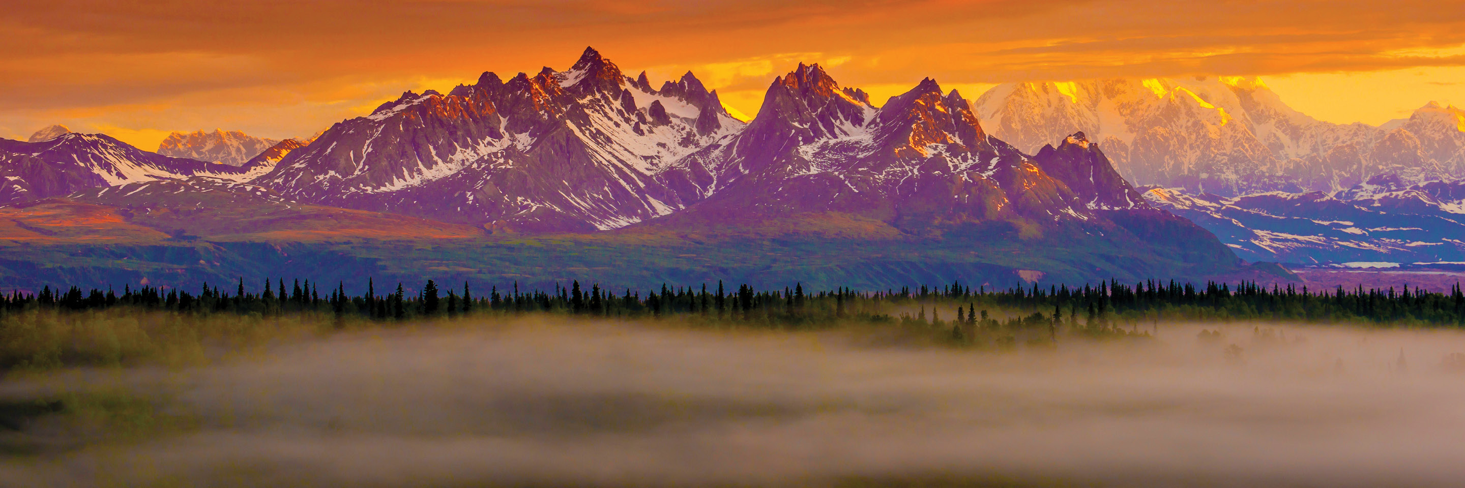Tour Alaska - Cosmos® Alaska Vacations