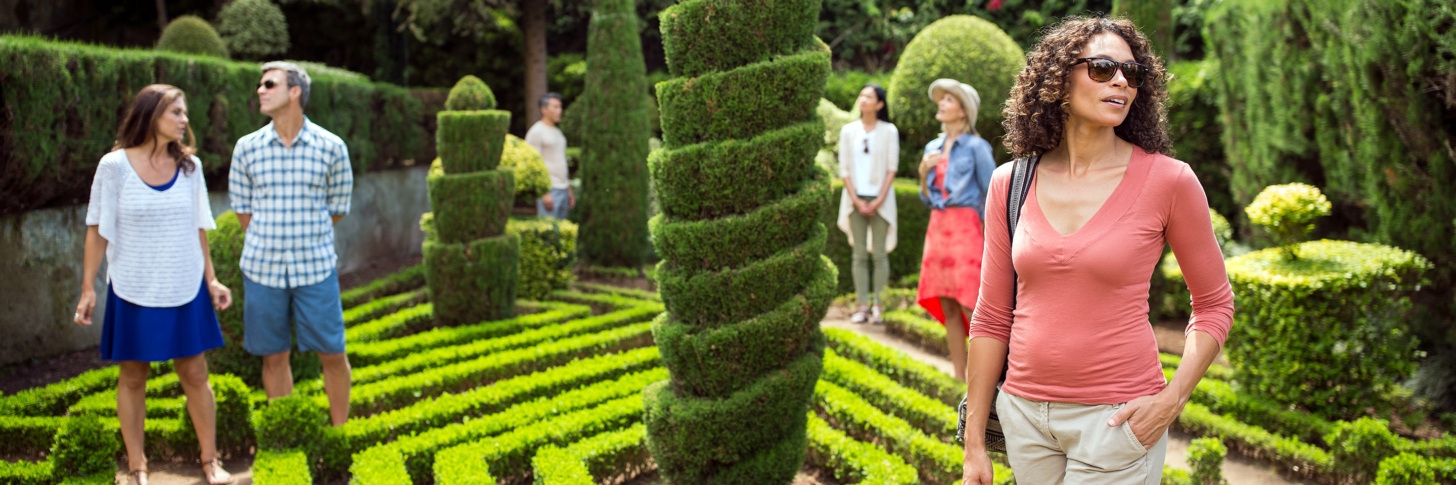 Religious Vacation Planners - Globus & Cosmos Faith