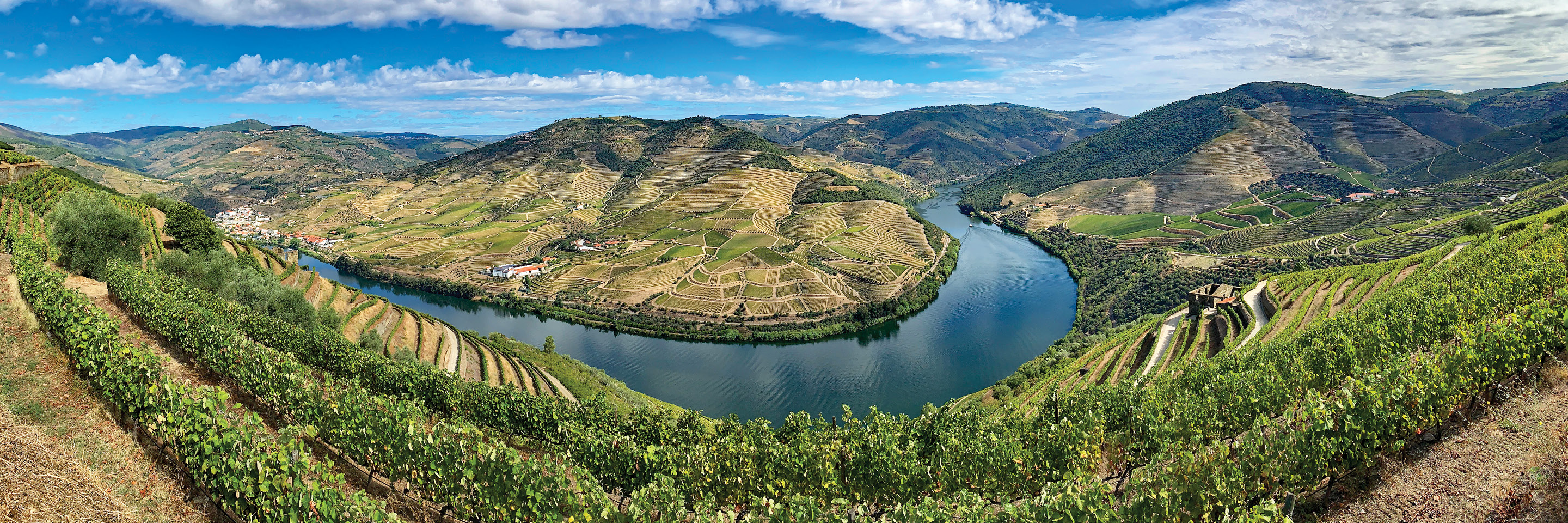 Explore Spain & Portugal on Douro River Cruises with Avalon