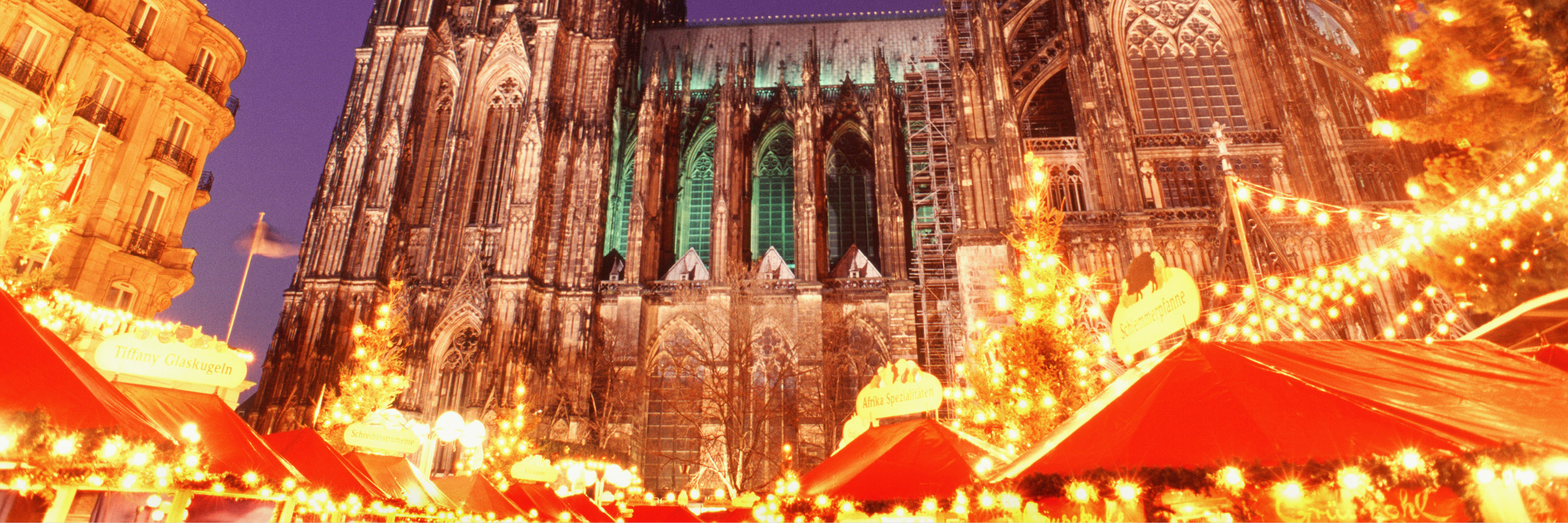 Festive Time on the Romantic Rhine Southbound - Avalon Waterways ...