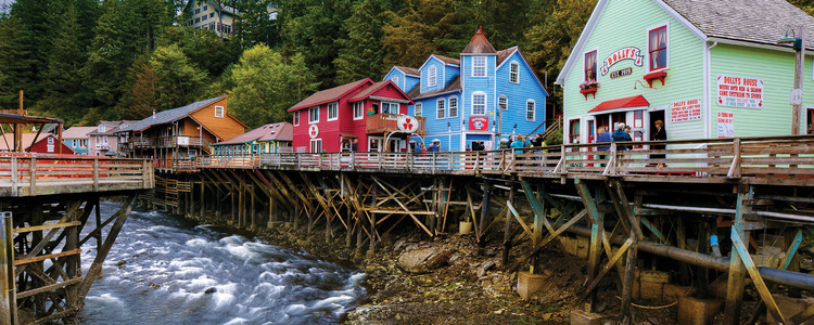 Cheap Alaska Cruise - Cosmos® Alaska Cruise Tour