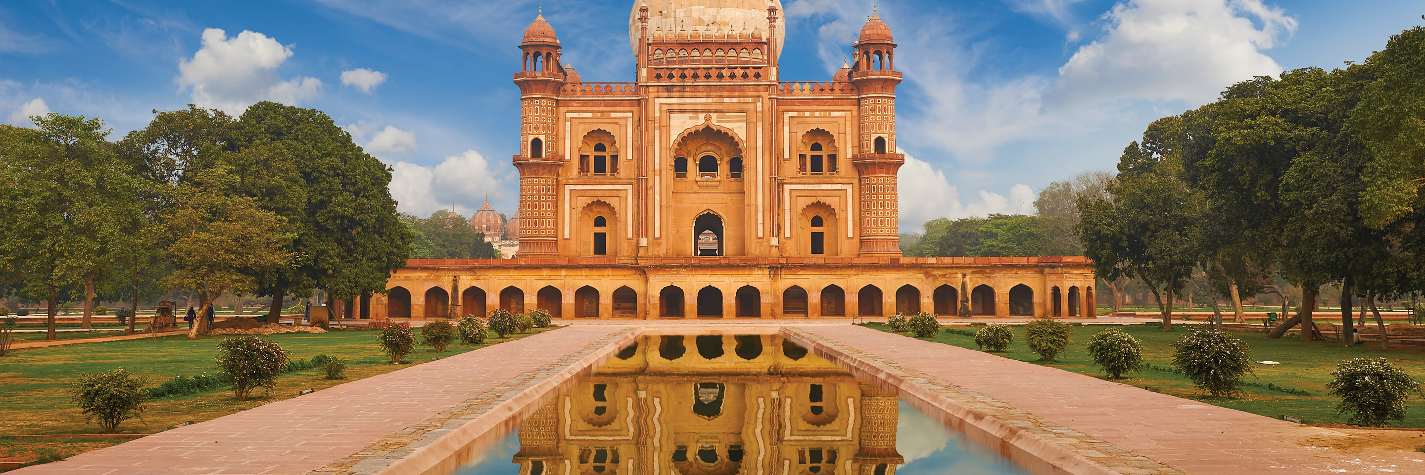 Asian Tours - Globus® India