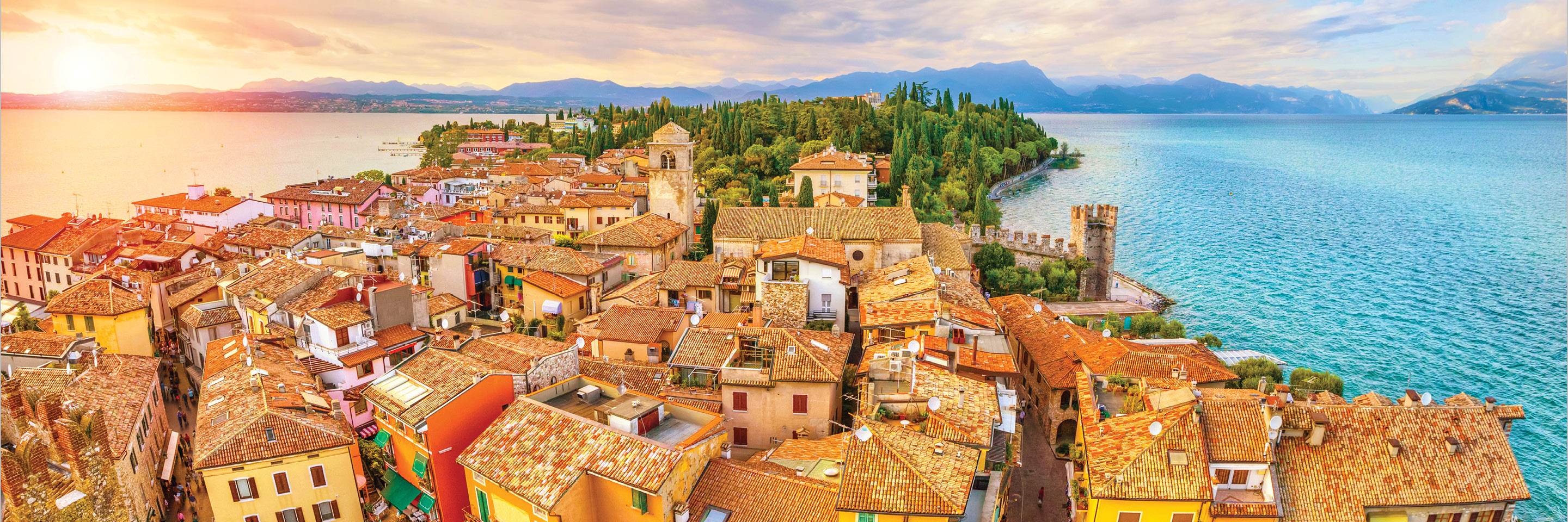 Lake Como Tour - Cosmos® Italian Lakes Tour