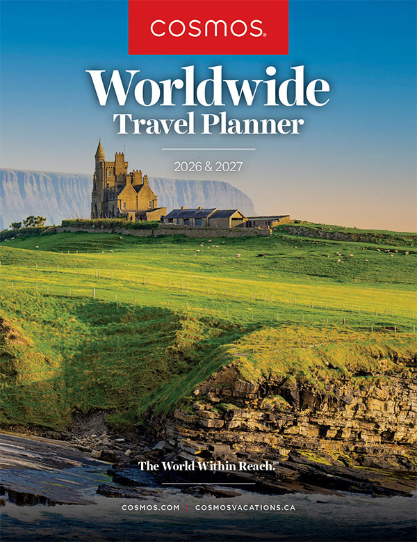Travel Brochures - Cosmos® Affordable Vacation Packages