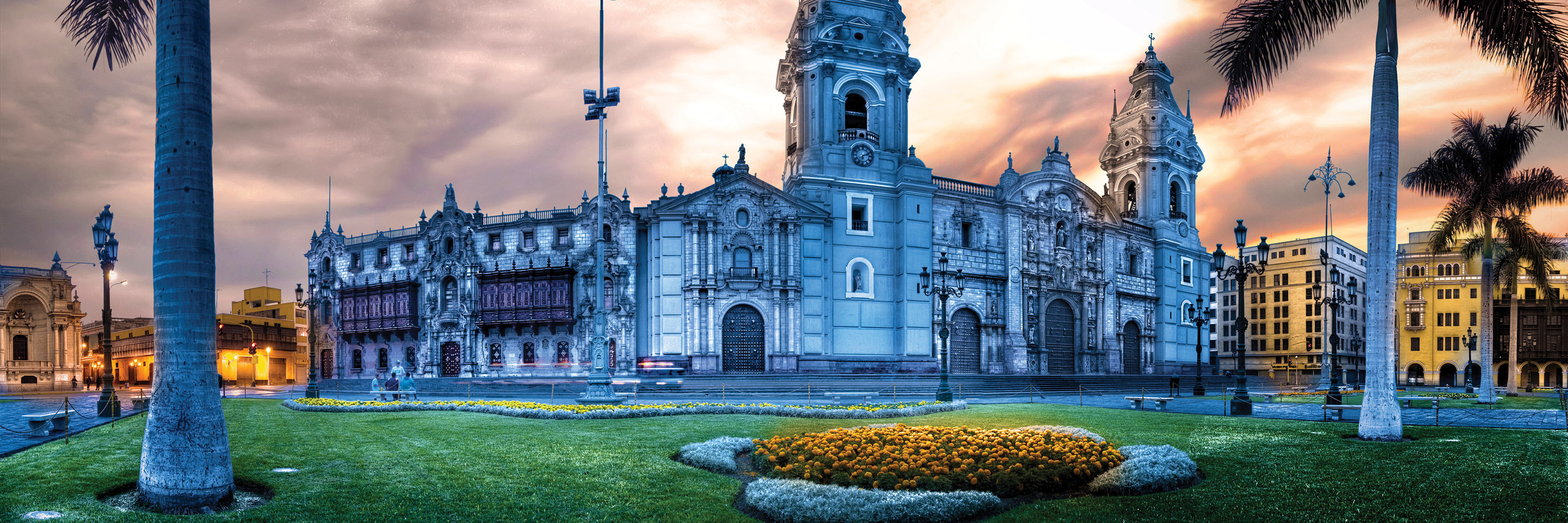 Brazil, Argentina & Chile Unveiled with Peru - Cosmos® Peru