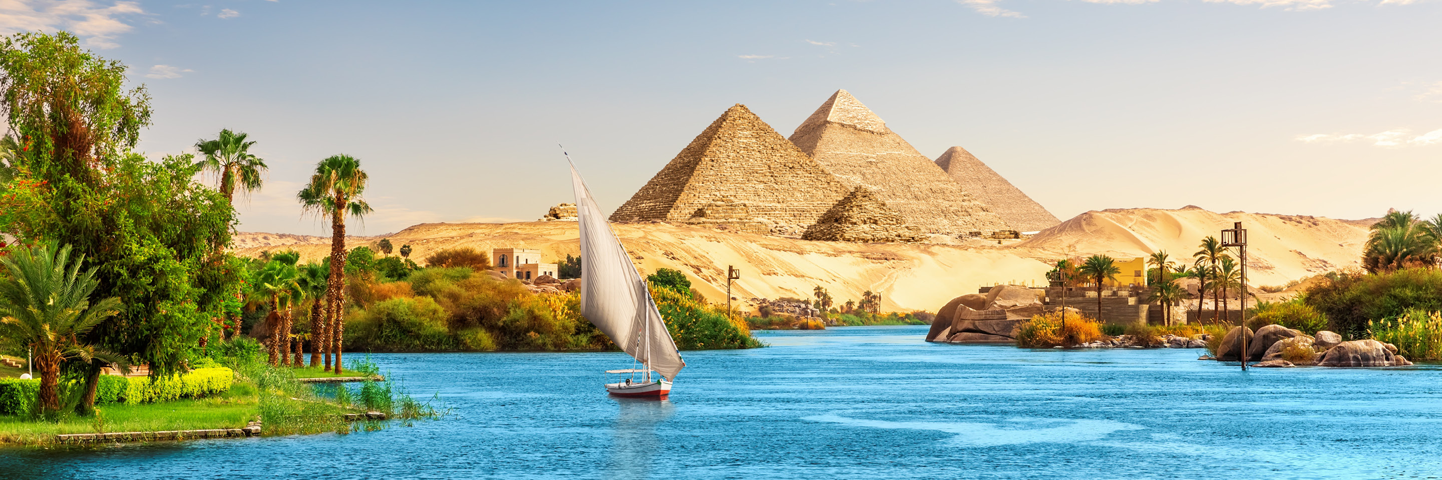 Egypt Tours: From Giza to the Nile | Globus Egypt Trips