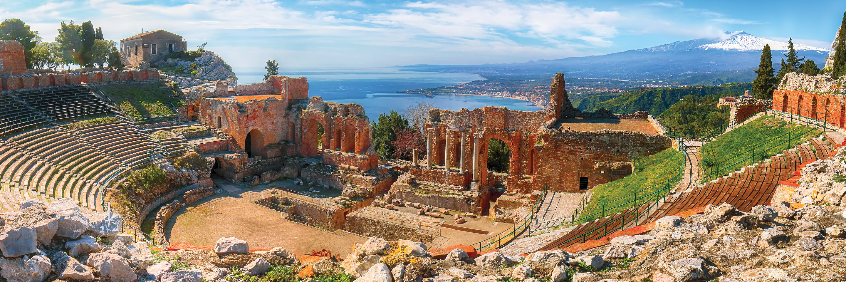 Sicily Tour - Cosmos® Europe