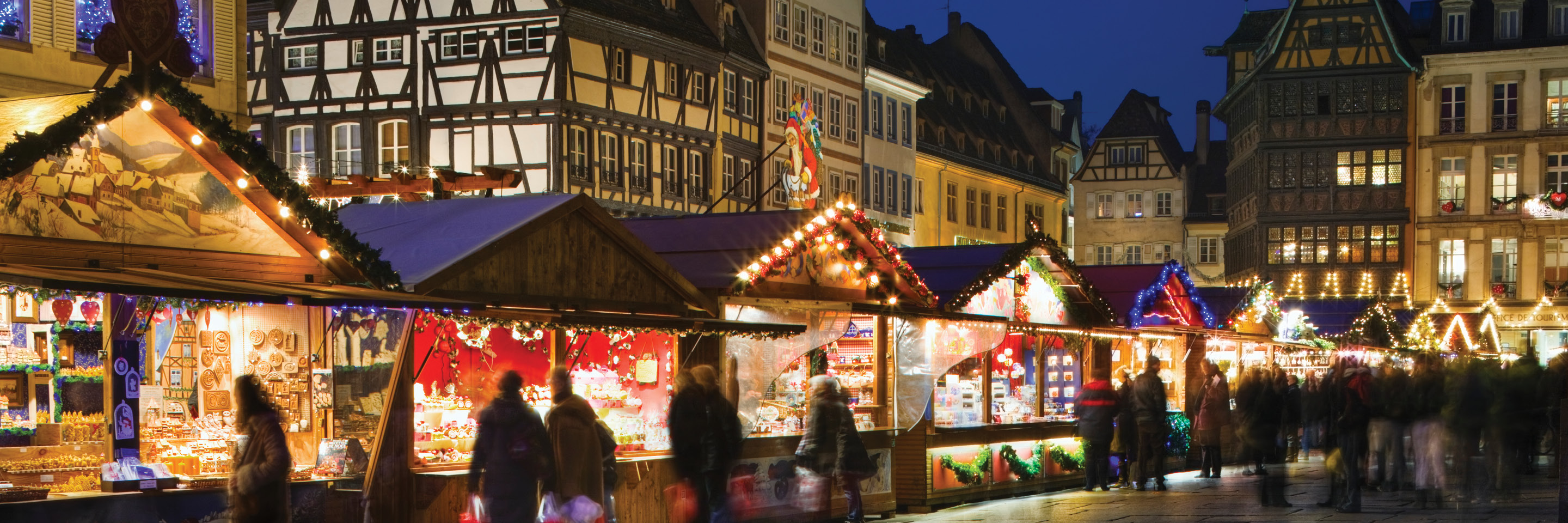 Experience a Christmas River Cruise in Europe | Avalon
