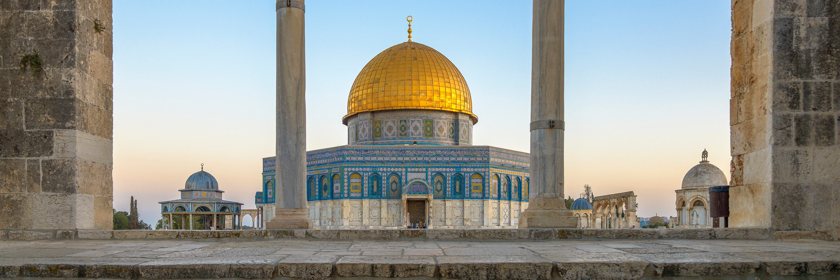 Faith-Based Travel - Reviews | Globus® Faith Vacations