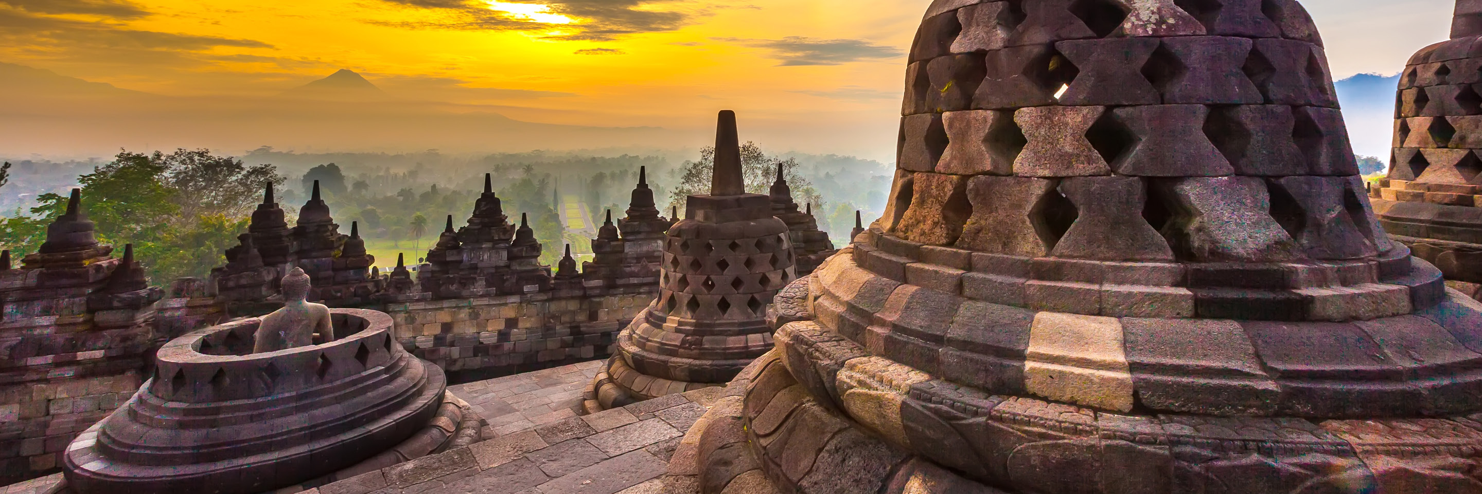 Book an Indonesian Vacation and Travel to Asia with Globus