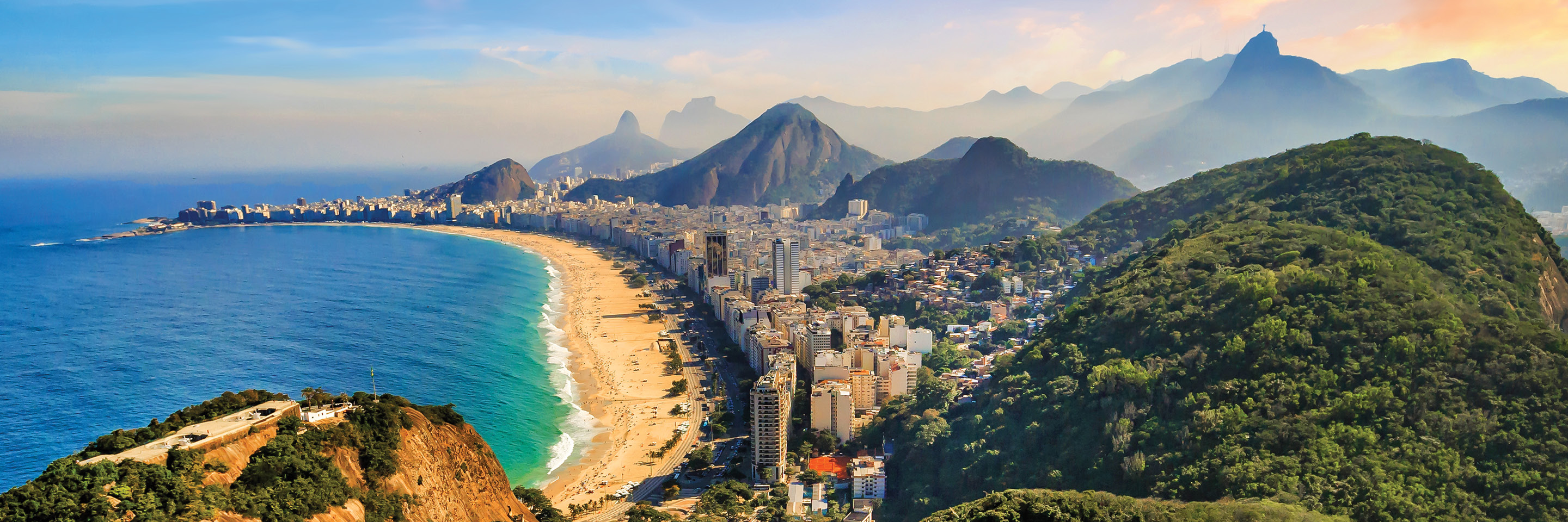 Explore Brazil Tours | Book a Brazil Trip with Globus Today