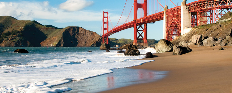 Tours in California - Cosmos® California Tour