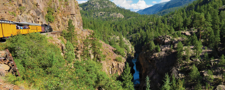 Train Rides in New Mexico - Globus® New Mexico