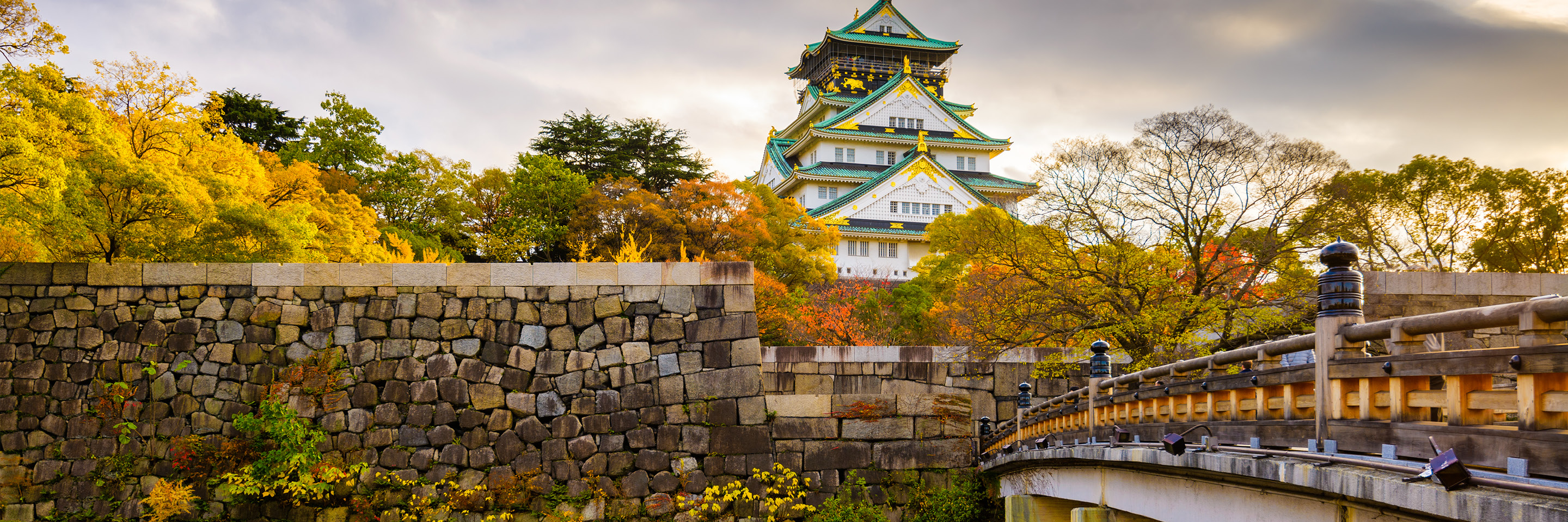 Japan Trip Packages: Travel Tokyo to Osaka | Globus