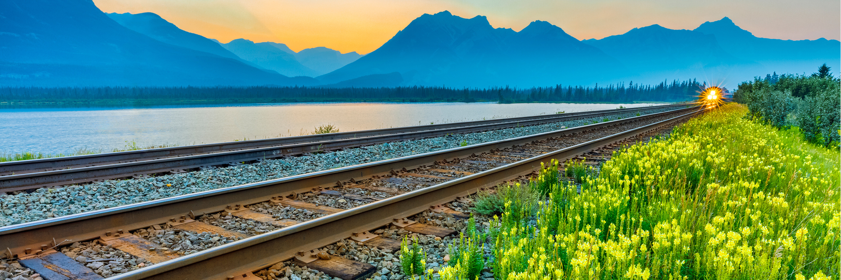 VIA Rail Canada Globus 