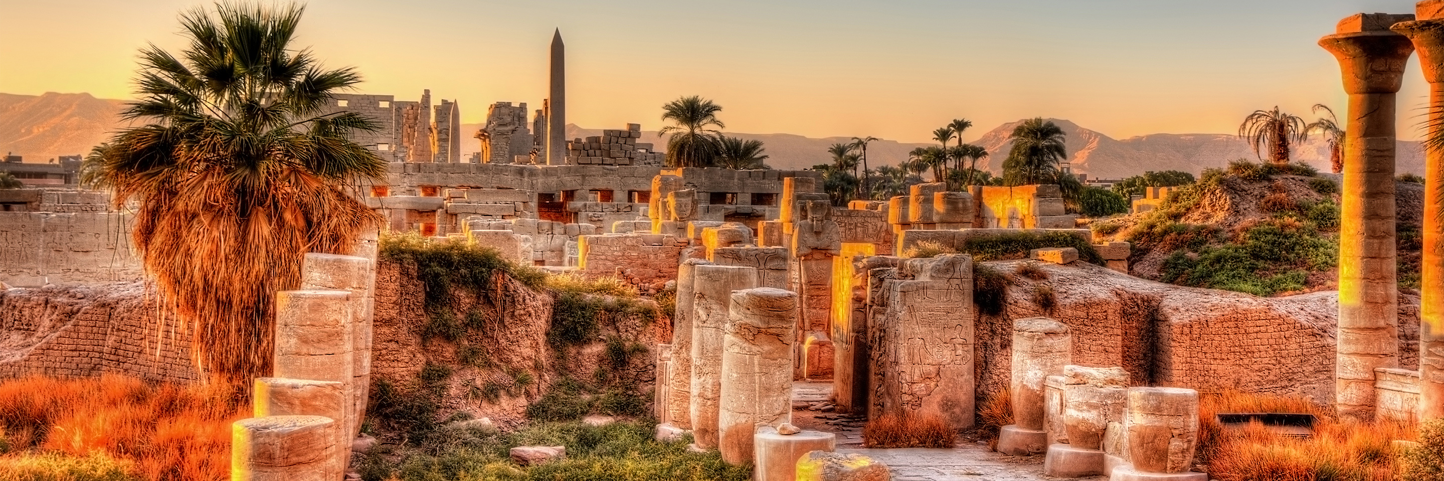 Egypt Travel - Avalon Waterways® Nile River Cruises